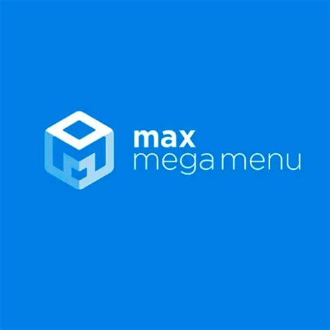 Max Mega Menu Pro Plugins Gt