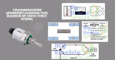Transducers Understanding The Basics Of How They Work