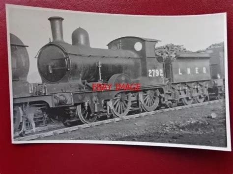 Photo Lner Ex Ger Class E4 Loco No 2792 Br 62792 £3 00 Picclick Uk