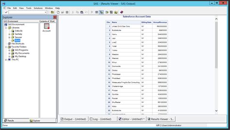 Use The Cdata Odbc Driver For Snowflake In Sas For Real Time Reporting