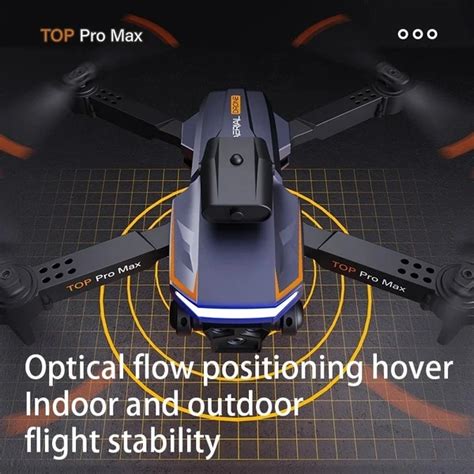 P18 Pro Drone 8k Gps Hd Triple Camera With Optical Flow Positioning