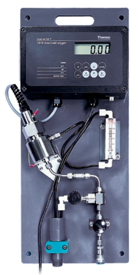 Dissolved Oxygen Analyzer Working Principle At Polly Hall Blog