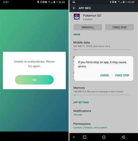 Pokémon GO Problems How to Fix Them