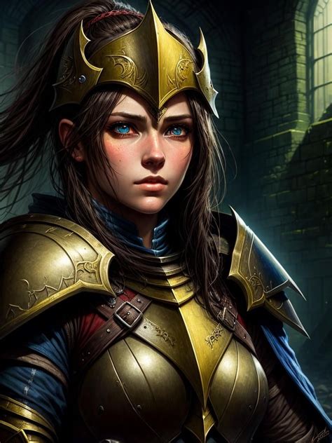 Select Your Character Class Rfantasyartai