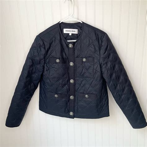 Veronica Beard Jackets And Coats Veronica Beard Shalia Quilted Jacket