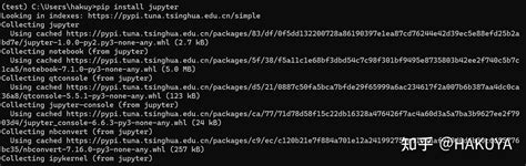 2023最新版anaconda的安装、使用流程和jupyter的简单使用流程 知乎