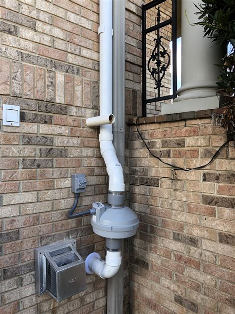 Radon System Design