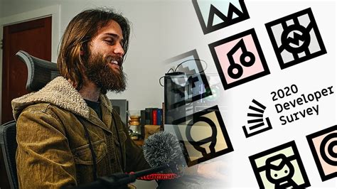 Taking The Stack Overflow Developer Survey YouTube