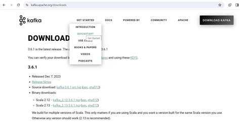 How To Install Apache Kafka In Windows Doyensys Blog