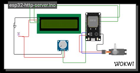 servo con lib wokwi esp32 stm32 arduino simulator