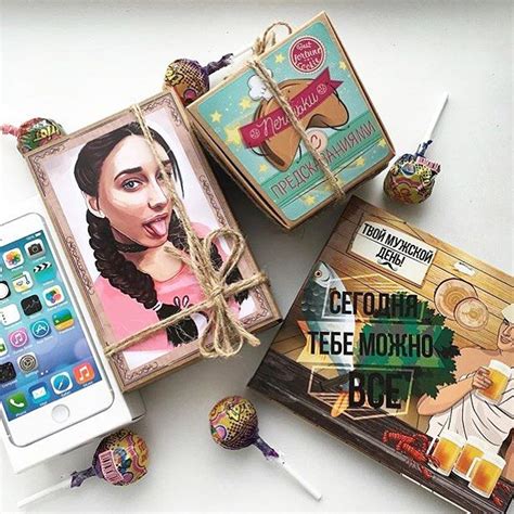 Фото от наших клиентов 😋😋😋 Оригинальные и красивые подарки от Shokopack 😌 💜 Shokophone9 149