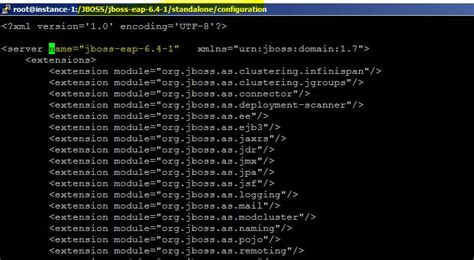 MiddlewareBox Apache Mod Cluster As Load Balancer LB JBoss 6 4