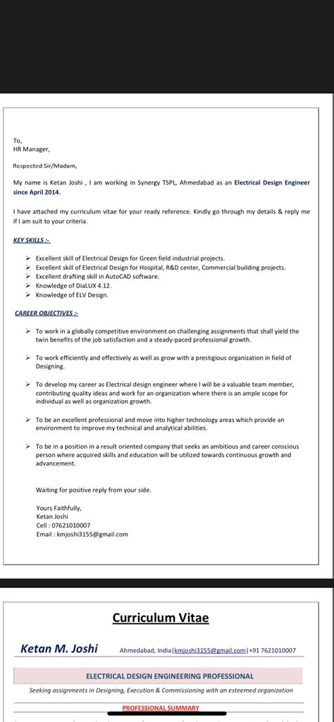 ketan joshi posted on linkedin