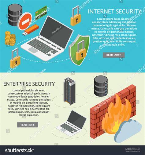 User Guard Isometric Internet Security Information Images Stock Photos Vectors Shutterstock