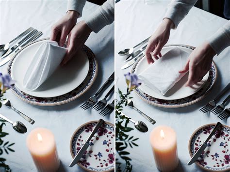 The Beginners Guide To Dressing A Dinner Table Stories Kitchen Stories