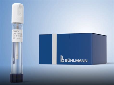 Calex Cap Box Buhlmann Diagnostics Corp