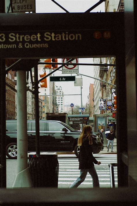 New York City Street Photography