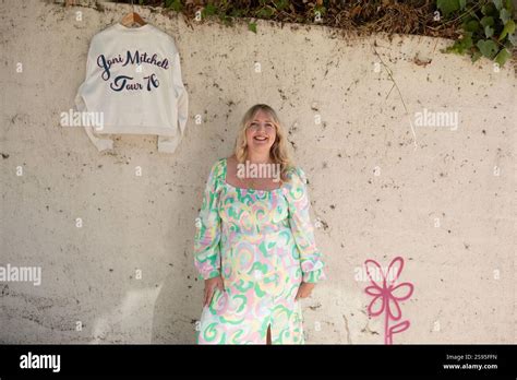 Amy Key In Los Angeles California On 18th October 2024 Pic © Dan