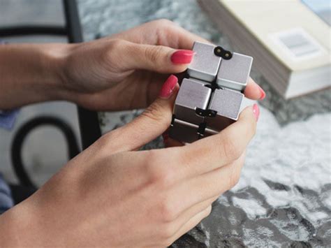 Fidget Cube Thechive University
