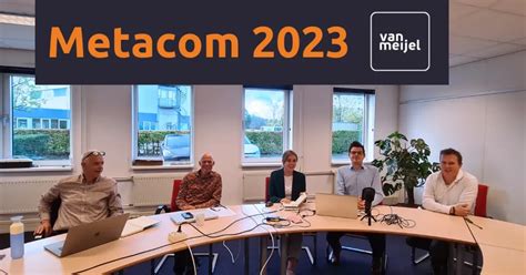 Vanmeijel Metacom 2023 Update