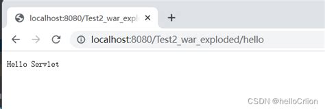 idea配置JavaWeb详细过程 CSDN博客