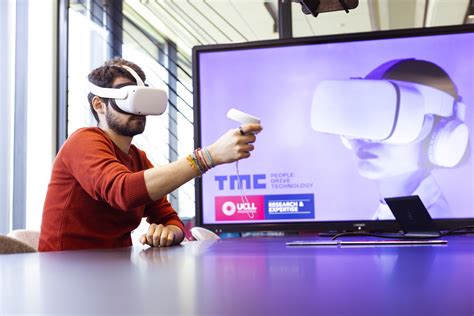 Tmcs Young Graduates Help In Developing A Vr Tool For Suicide