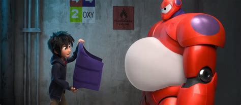 Big Hero 6 La Película De Disney Y Marvel Estrena Un Nuevo Trailer