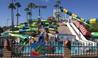 Mesa Water Park Suing Ducey To Reopen Arizona News