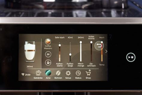 Saeco Xelsis Deluxe Test Sm8785 00 Kaffeevollautomat 2026