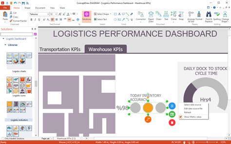 Diagram Software And Drawing Tool ConceptDraw