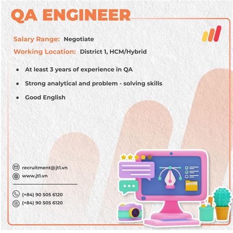 Phung Nguyen Judy On Linkedin Hcmhybrid Qa Engineer The Company