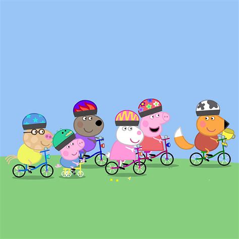 小猪佩奇 高清图片堆糖美图壁纸兴趣社区