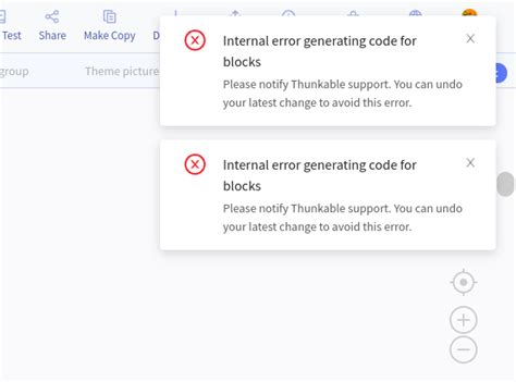 why can t i use else if questions about thunkable community