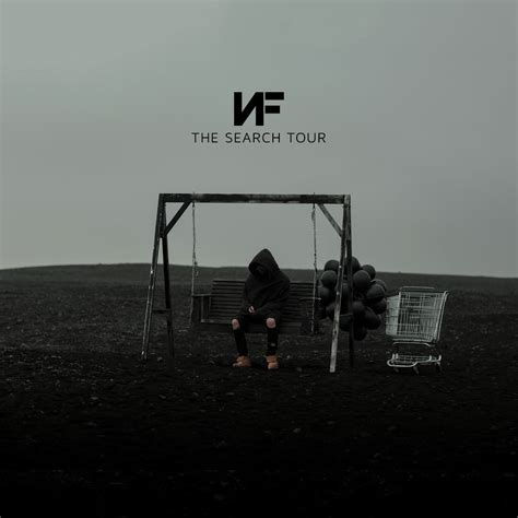 Nf The Search Tour In Seattle At Wamu Theater