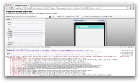 Android Worklight Project Searches For Mainjs And Typematicjs When