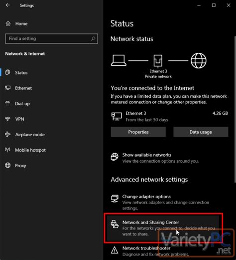 วธแชรโฟลเดอรบน Windows 10 แบบเฉพาะเจาะจง VarietyPC net
