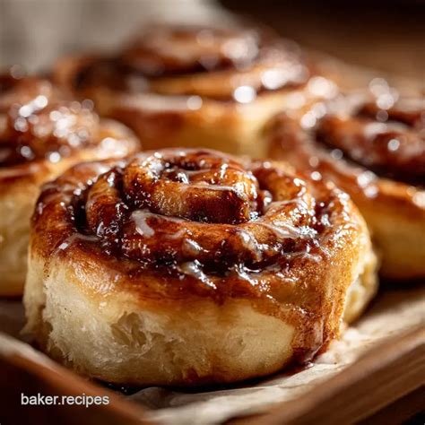 The Ultimate Fluffy Homemade Cinnamon Buns Recipe For