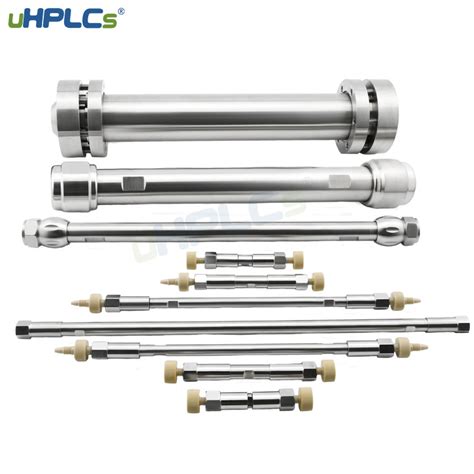 Polar Hplc 컬럼 Usha C18 Aq 5μm 10μm 100 Å 4 6×150 전문 Hplc 컬럼 하드웨어