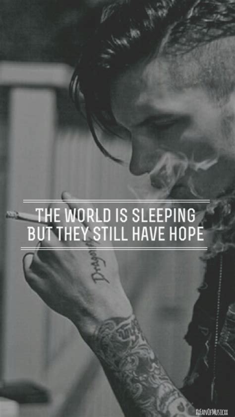 Black Veil Brides Lyrics Quotes