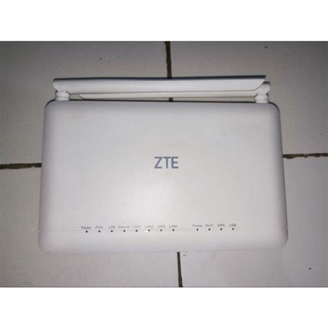 Jual Modem Zte F L G Shopee Indonesia