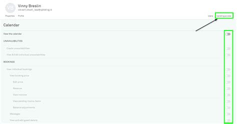 How To Use The Client Management Feature