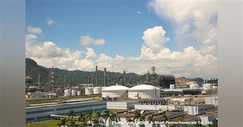 Cnooc Shell Jv Commission Nanhai Ethylene Expansion Oil And Gas Journal
