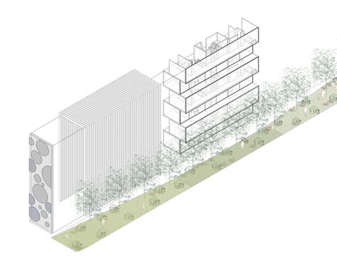 17 Best Images About Exploded Axonometry On Pinterest Concept Diagram Perspective And Barking