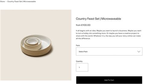 Using Product Detail Pages To Your Advantage Setting Up Your Store