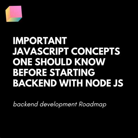 Lalit Pawar On Linkedin Backenddevelopment Javascript