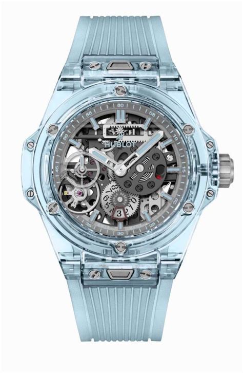 Hublot Celebrates 20 Years Of The Big Bang At Watches And Wonders