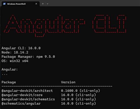 Weve Updated Our Training Material And Code Samples Following The Release Of Angular 16 Today