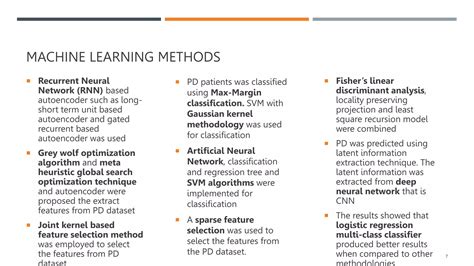 Prediction Of Parkinson Disease Using Autoencoder Convolutional Neuralpptx