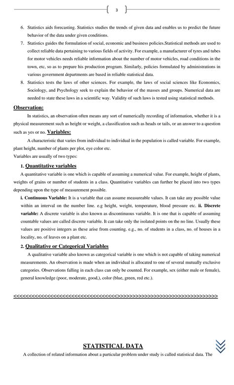 solution introduction to statistical analysis branches questions and