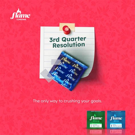 Flame Condoms Ghana